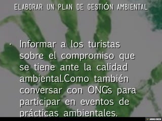 BUENAS PRACTICAS AMBIENTALES | PDF