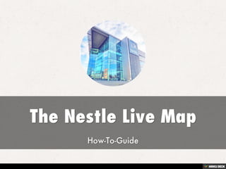The Nestle Live Map | PDF