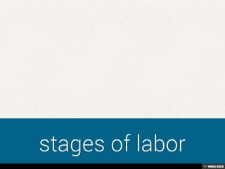 normal labor | PPT