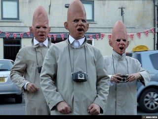 THE CONE HEADS | PPT