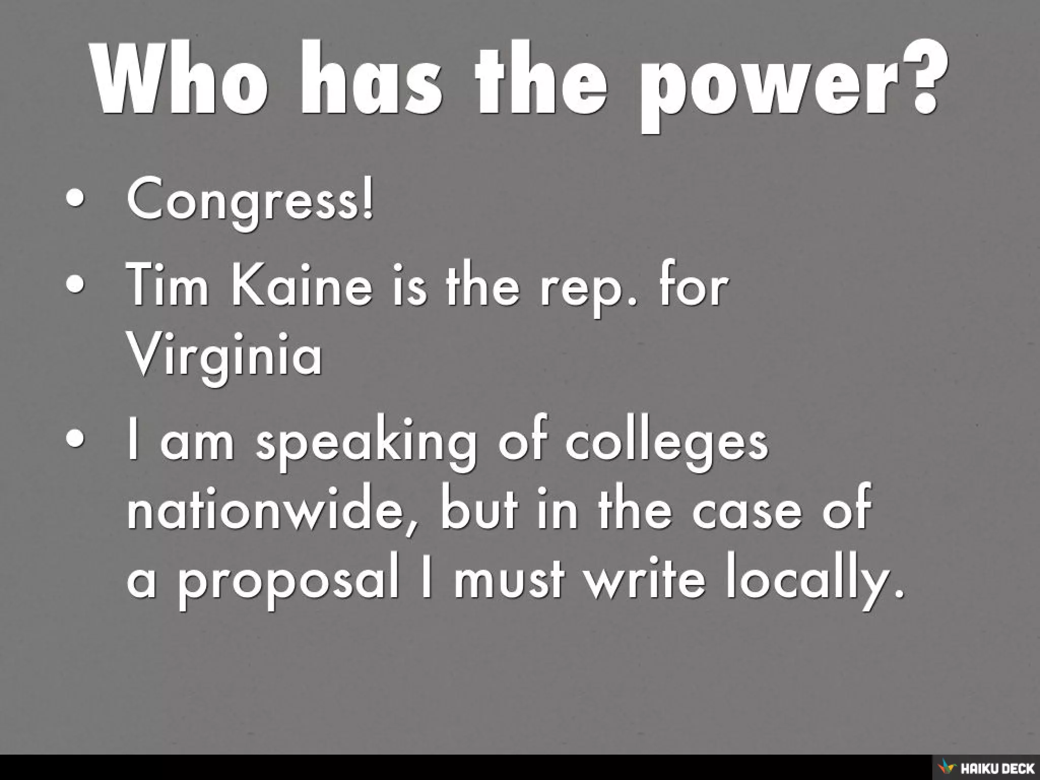 Problem-Solution Proposal | PDF