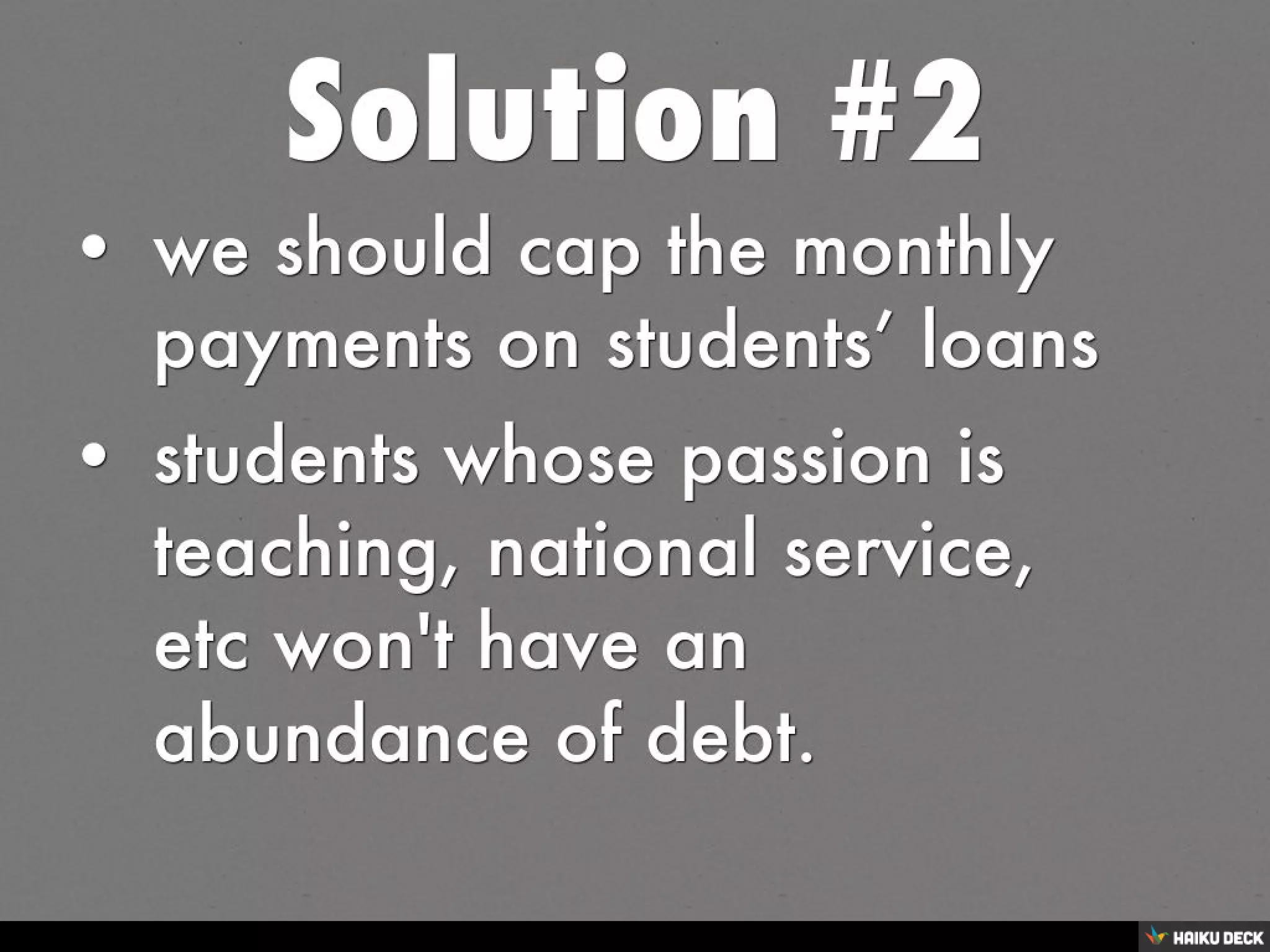 Problem-Solution Proposal | PDF