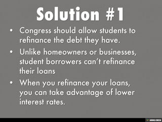 Problem-Solution Proposal | PDF