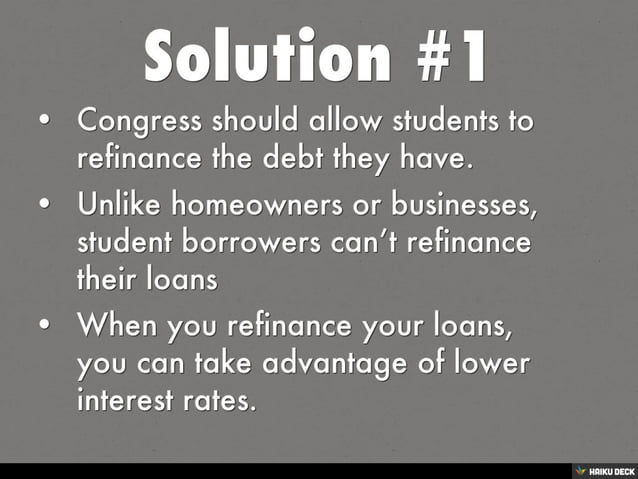 Problem-Solution Proposal | PDF