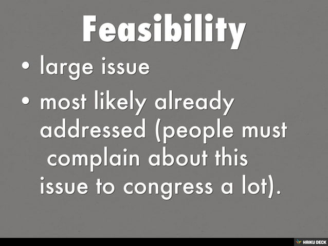 Problem-Solution Proposal | PDF