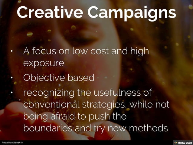 ThinkSmall Basics | PPT