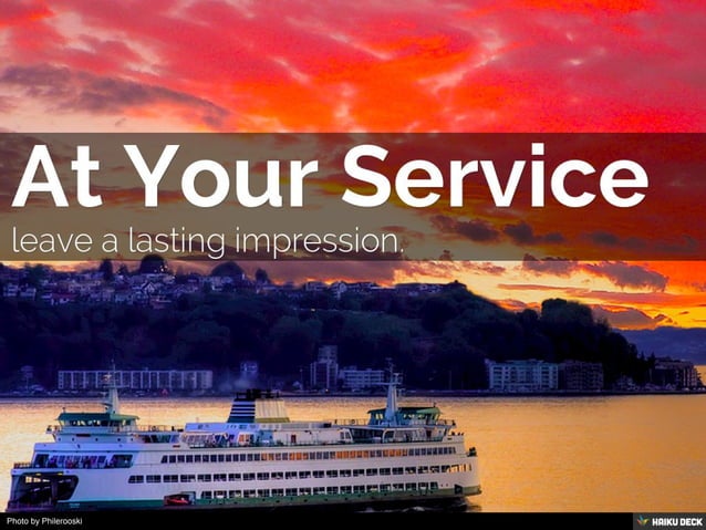 ThinkSmall Basics | PPT