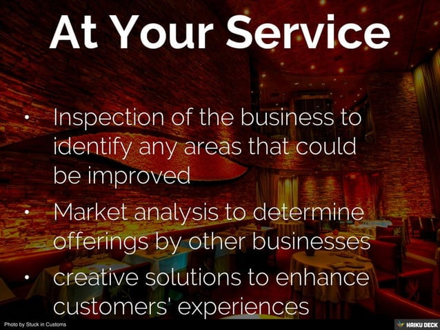 ThinkSmall Basics | PPT