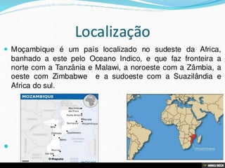 Moçambique | PPT
