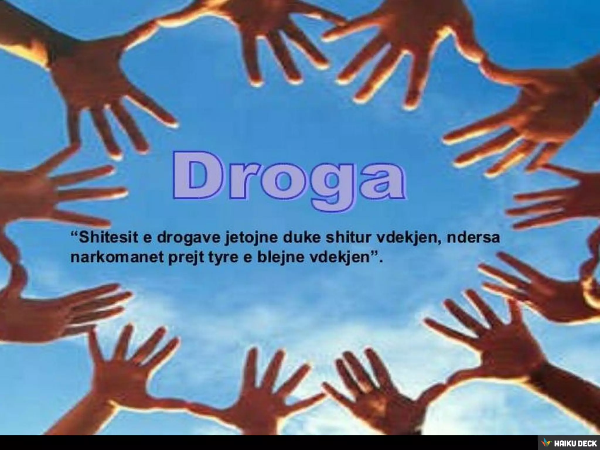 Tema:Substancat narkotike | PDF