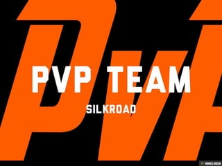 PvP TeaM | PDF