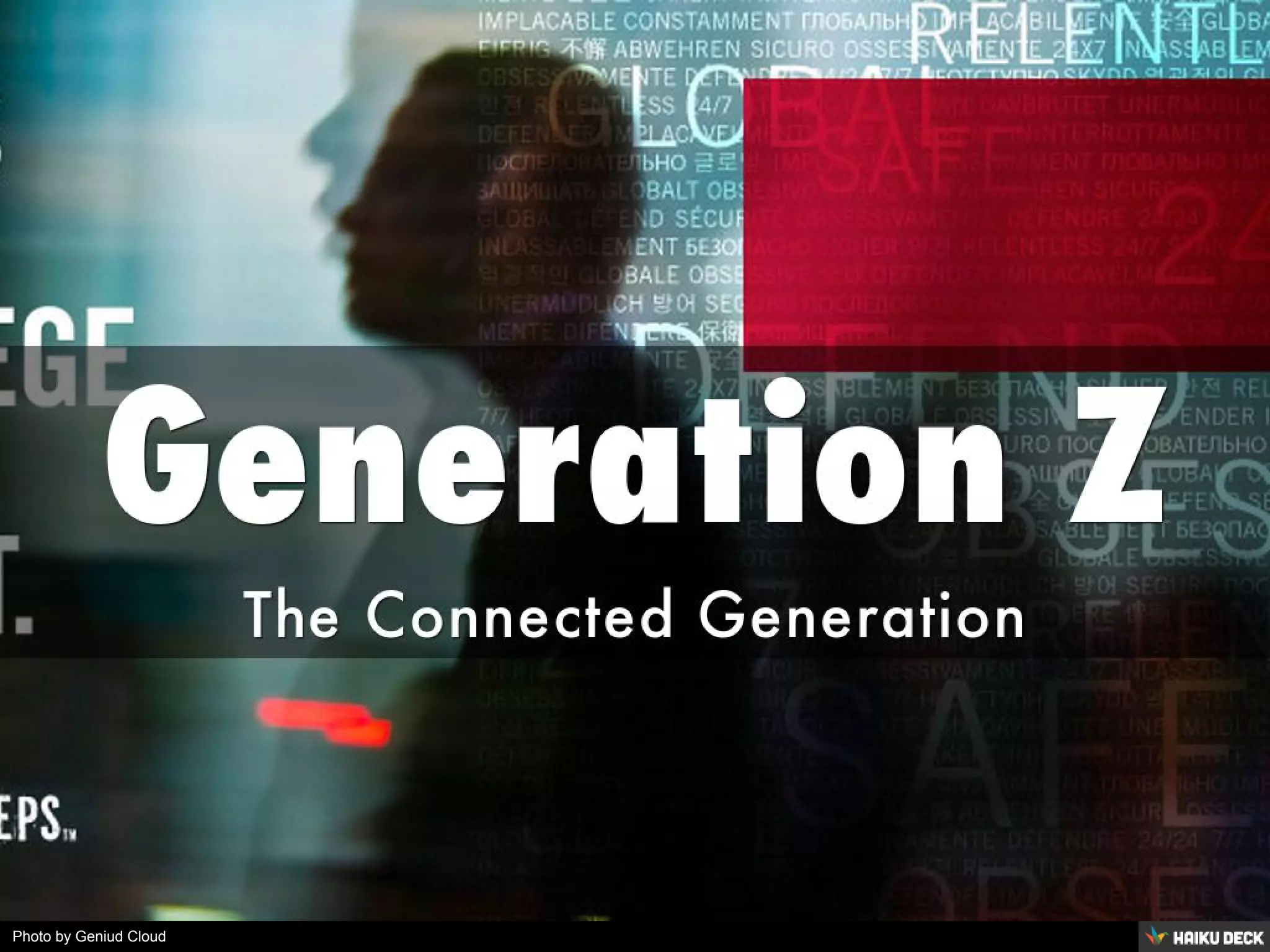 Generation Z | PPT