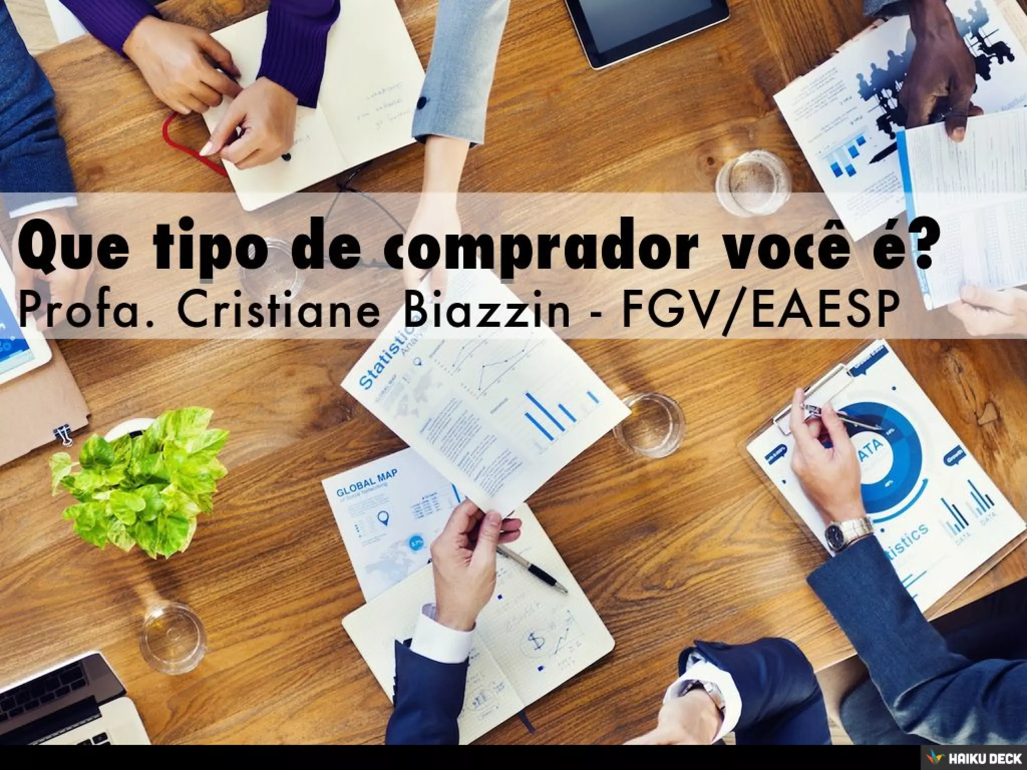 Que tipo de comprador você é? | PDF