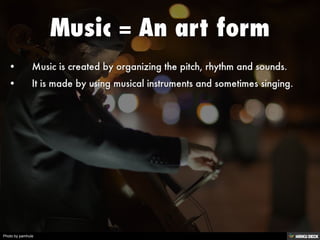 Music and Literature | PDF