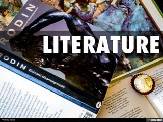 Music and Literature | PDF