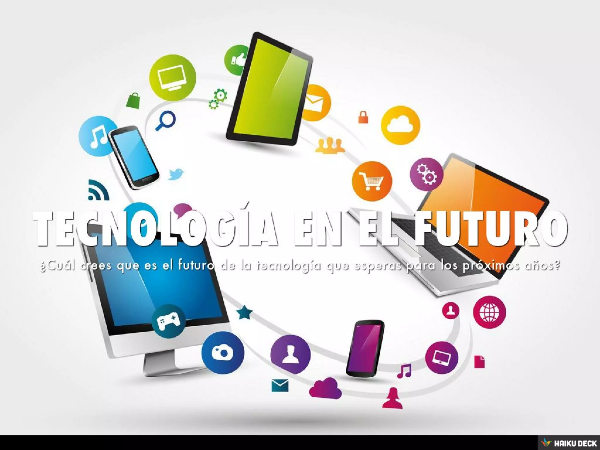 TECNOLOGÍA EN EL FUTURO | PDF