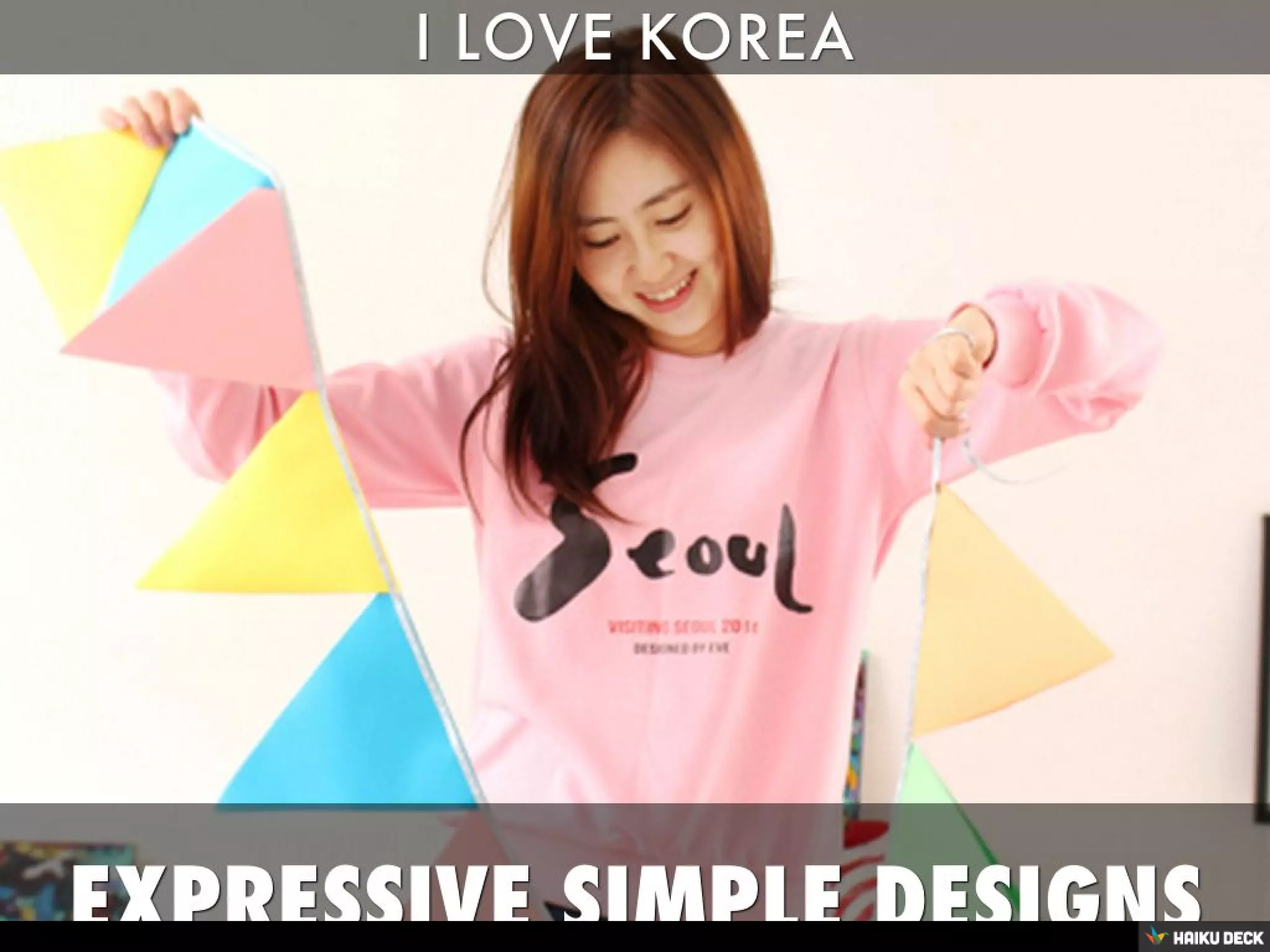 I LOVE KOREA | PPT