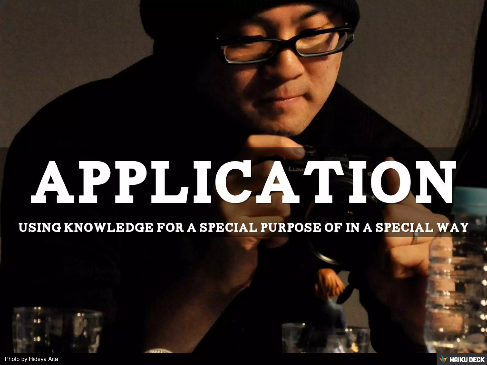 Five Characteristics | PDF