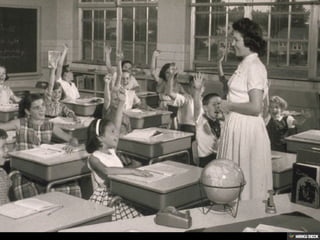 Classrooms Then and Now | PDF