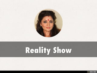 Reality Show | PDF
