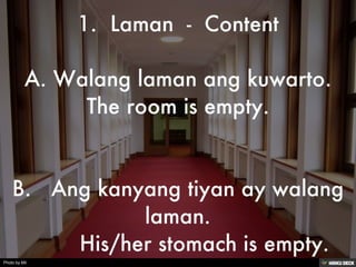 Tagalog Vocabulary Set 4 Alamat ng mga Daliri | PPT