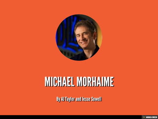 Michael Morhaime | PDF