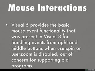 Keyboard And Mouse Events In Python | PPT