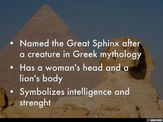 Landmarks of Humankind’s First Civilizations | PPT