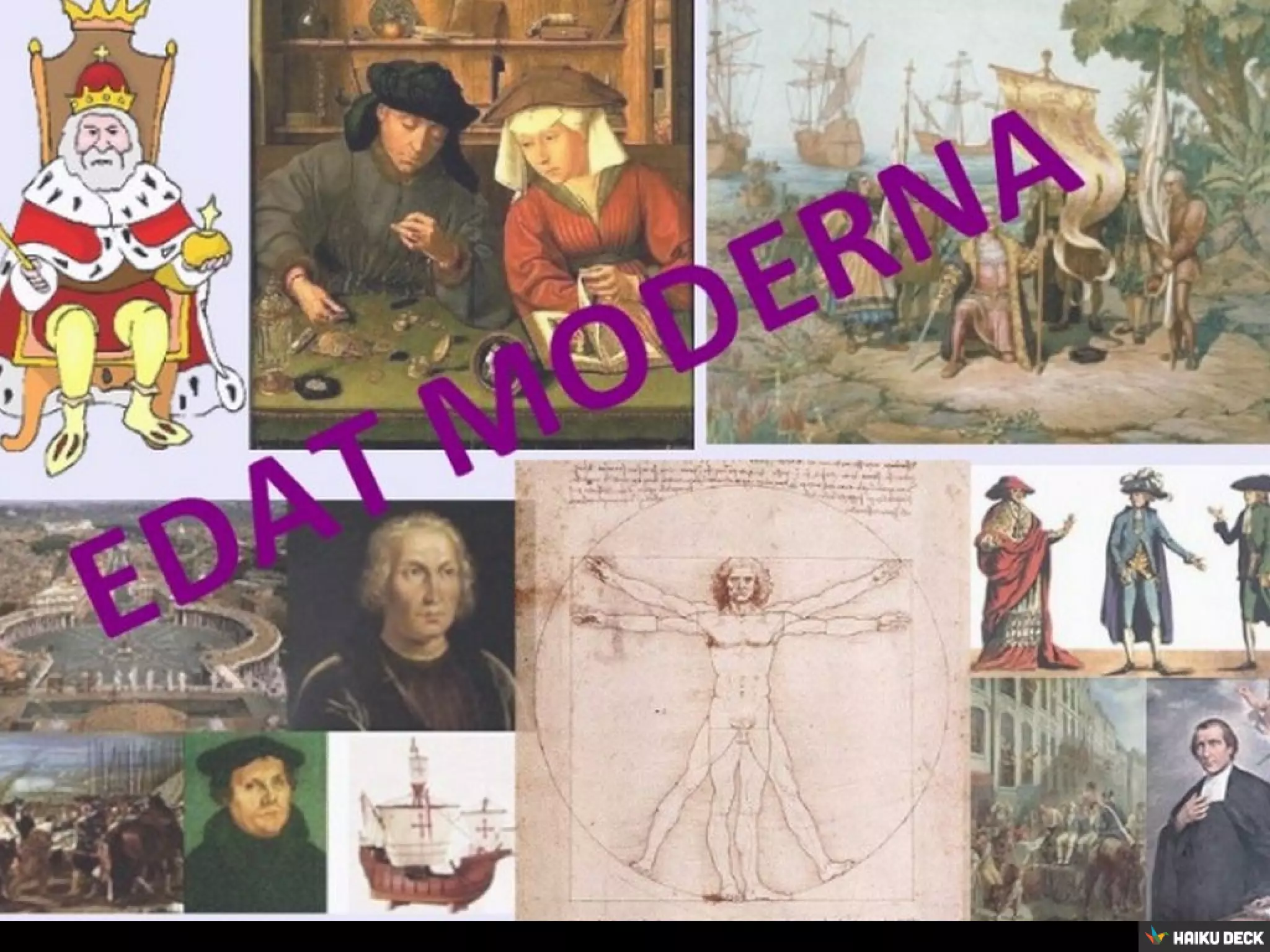 L'edad moderna | PDF