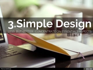 Checklist of Good Design | PDF