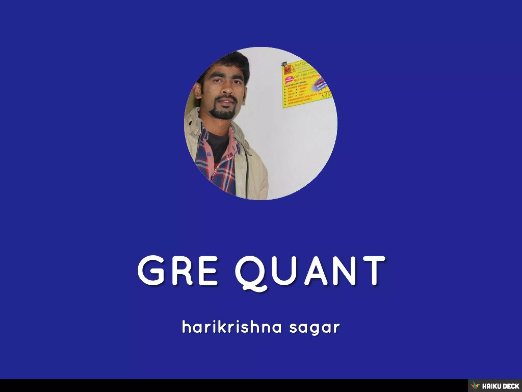 GRE QUANT | PDF
