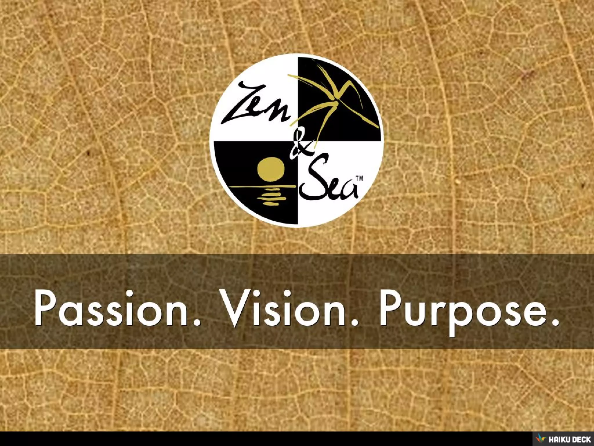 Passion. Vision. Purpose. | PDF