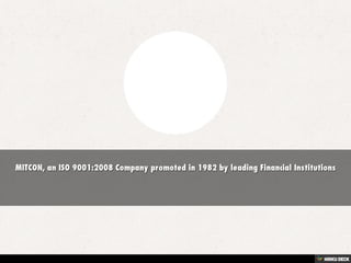 MITCON CONSULTANCY & ENGINEERING SERVICES LTD. | PPT