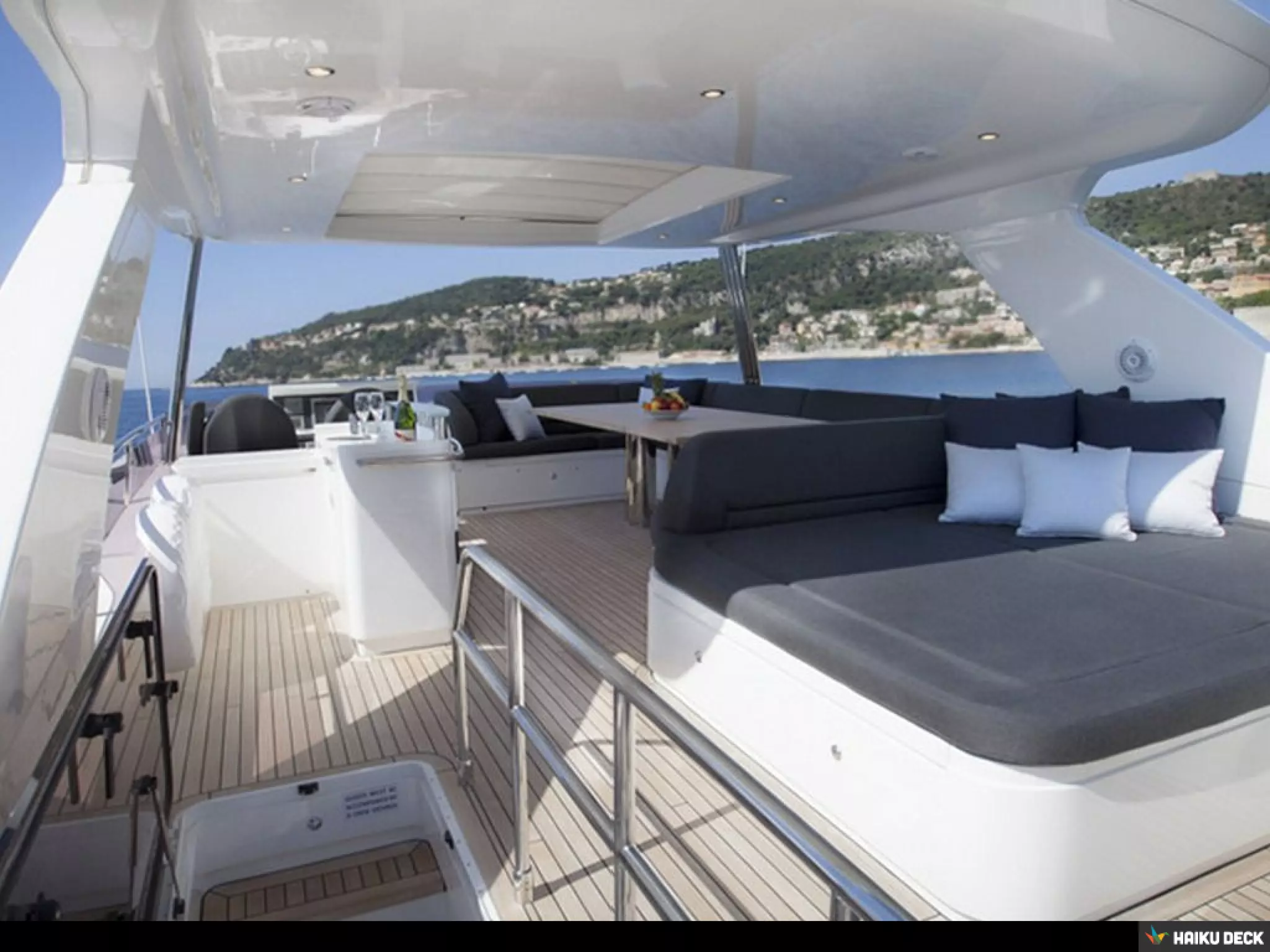 Princess 72 Fly | PPT