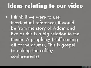 Intertextuality | PDF | Poetry | Books and Literature