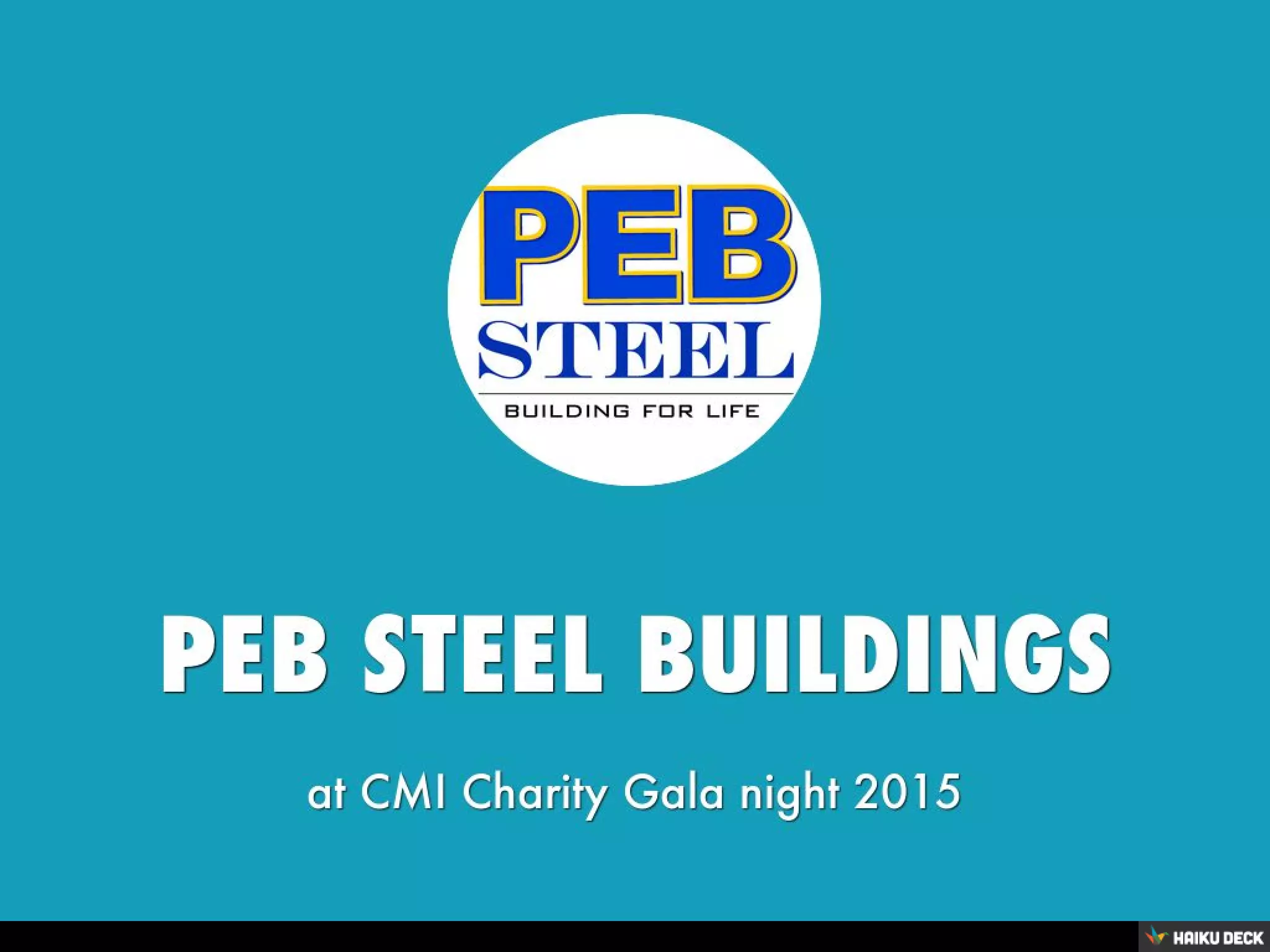 PEB STEEL BUILDINGS | PDF