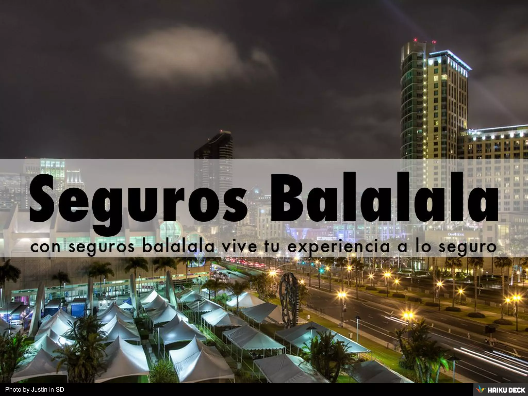 Seguros Balalala | PDF