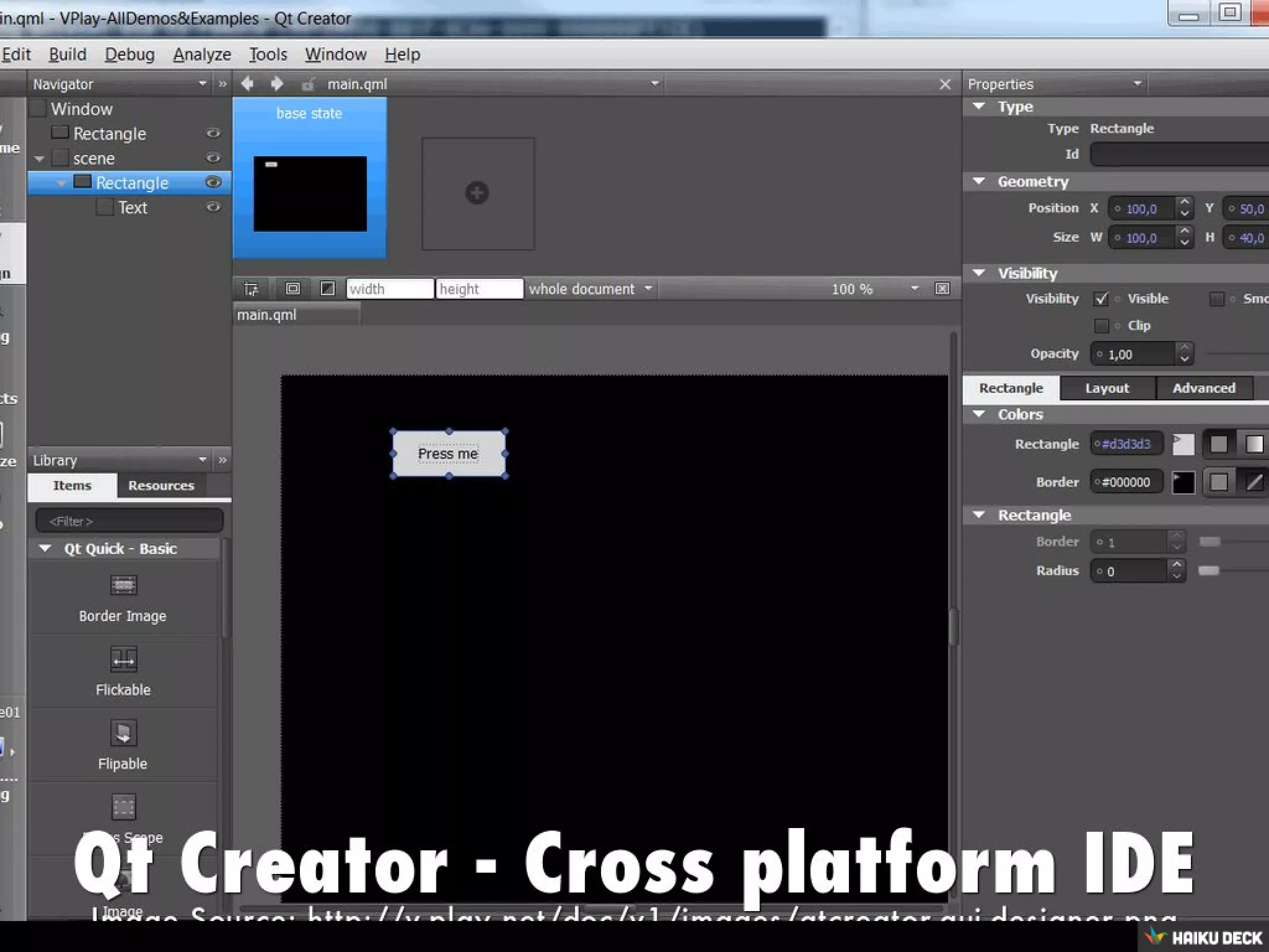 Most Used Qt tools | PPT