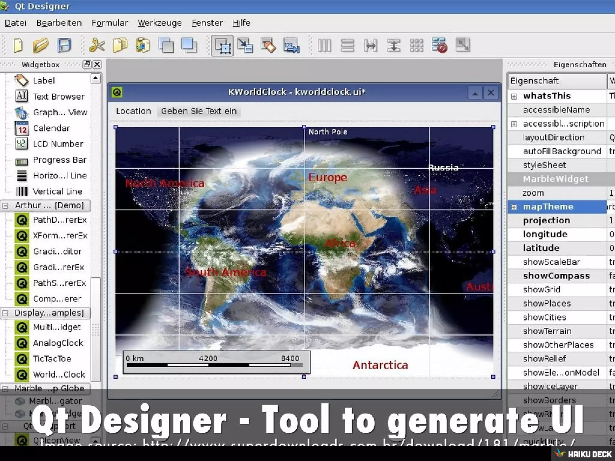 Most Used Qt tools | PPT