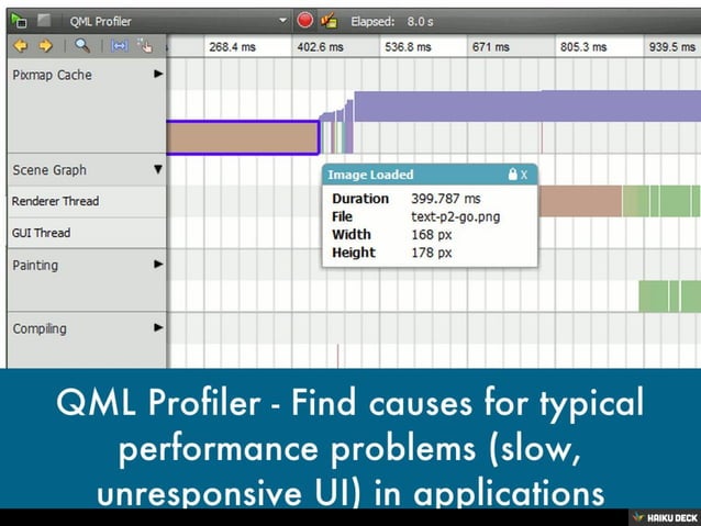Most Used Qt tools | PPT