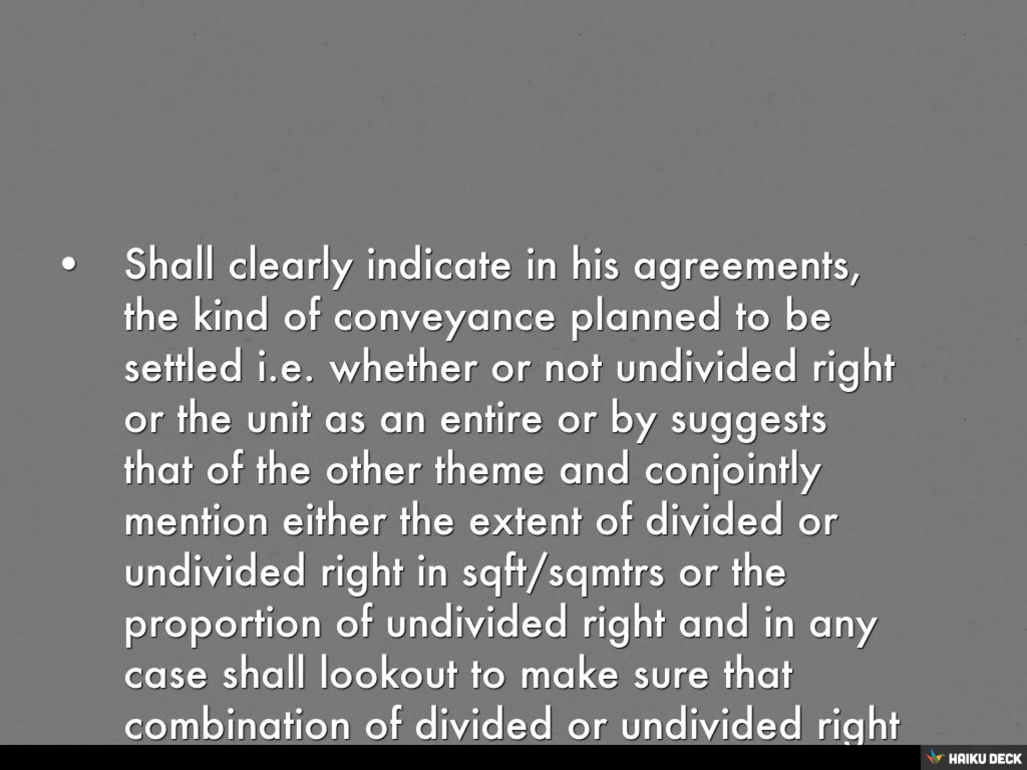 HANDING OVER CHARGE OF A BRAND NEW PROJECT | PPT