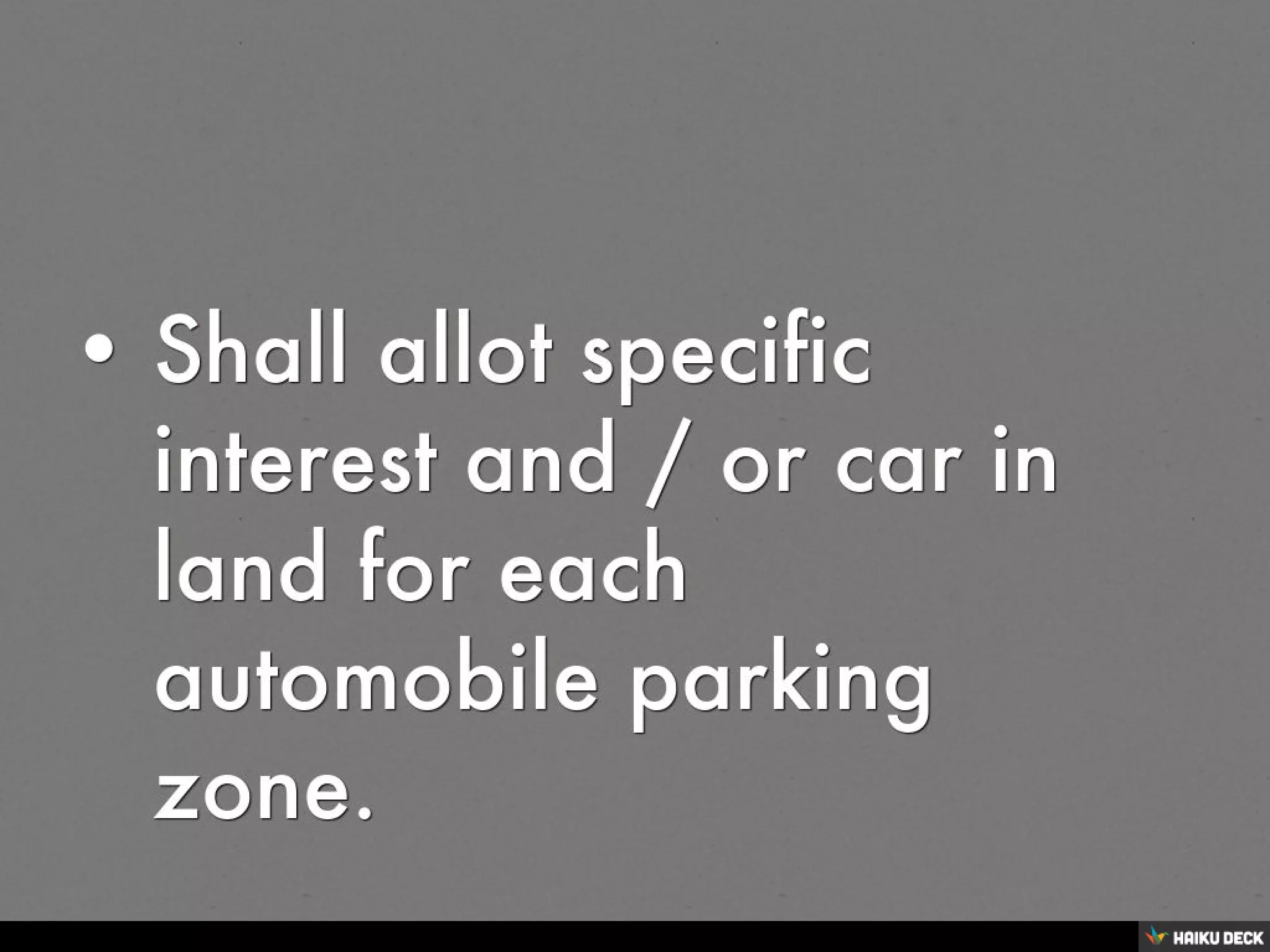 HANDING OVER CHARGE OF A BRAND NEW PROJECT | PPT