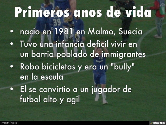 Zlatan Ibrahimovic | PDF
