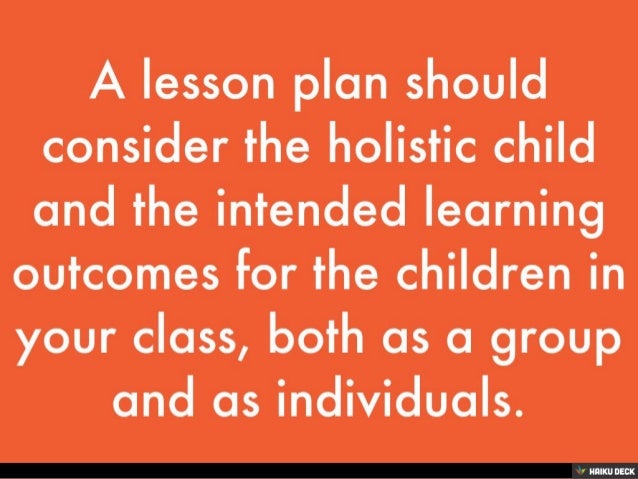 How To Write A Lesson Plan How To Write A Lesson Plan