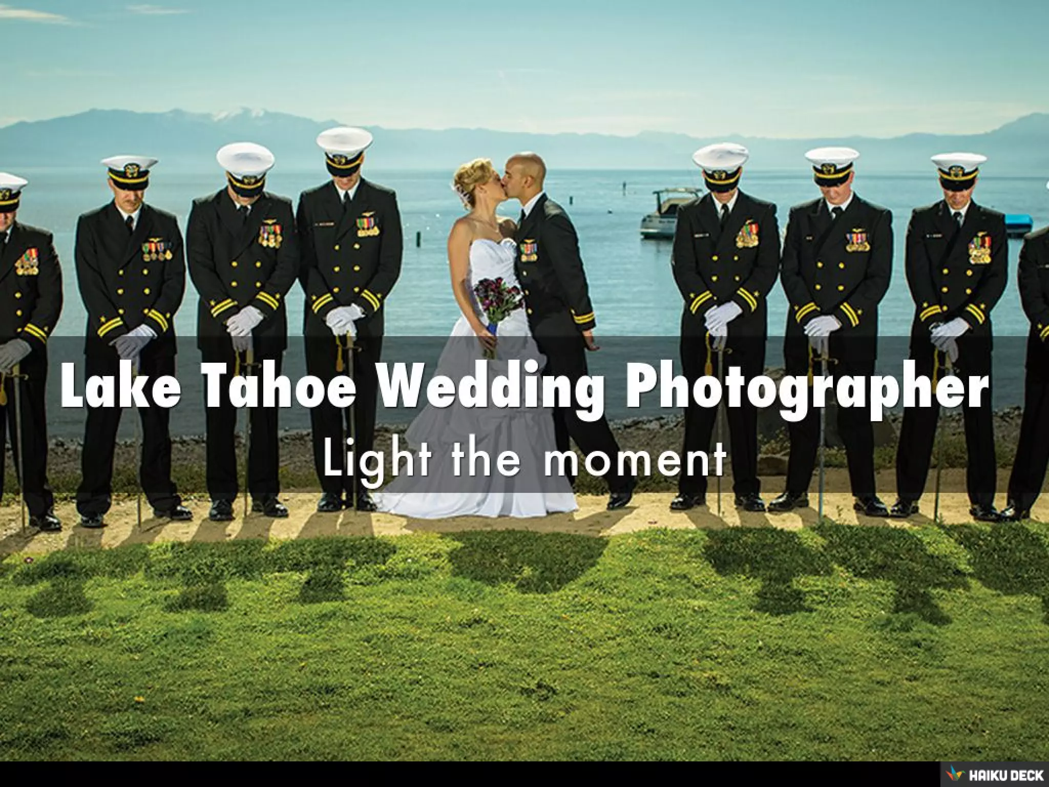 Lake Tahoe Wedding Photographer | PDF