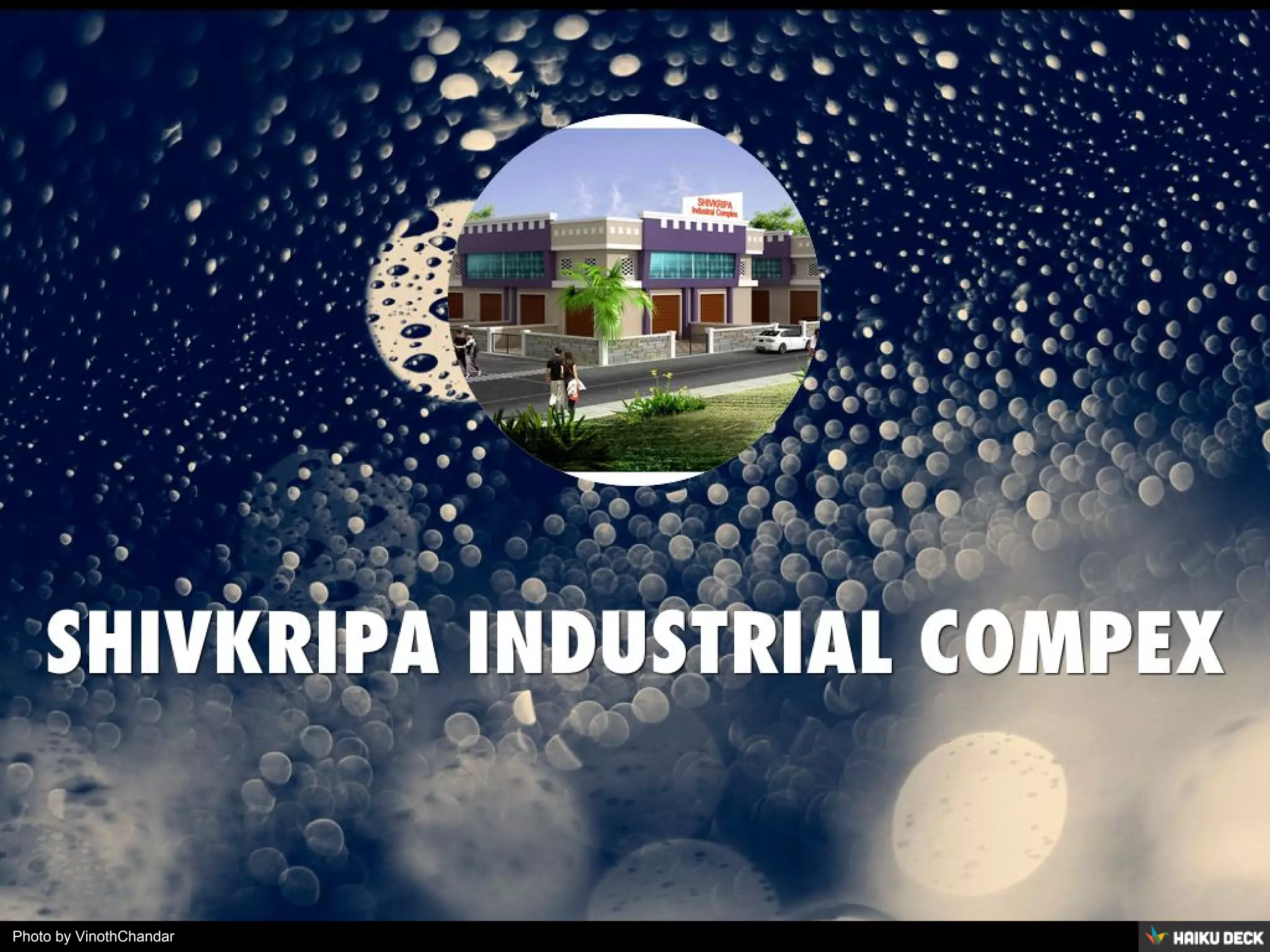 SHIVKRIPA INDUSTRIAL COMPLEX | PDF