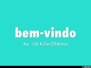 bem-vindo | PDF