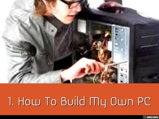 Personal Computing Final Presentation | PDF | Computing | Technology ...