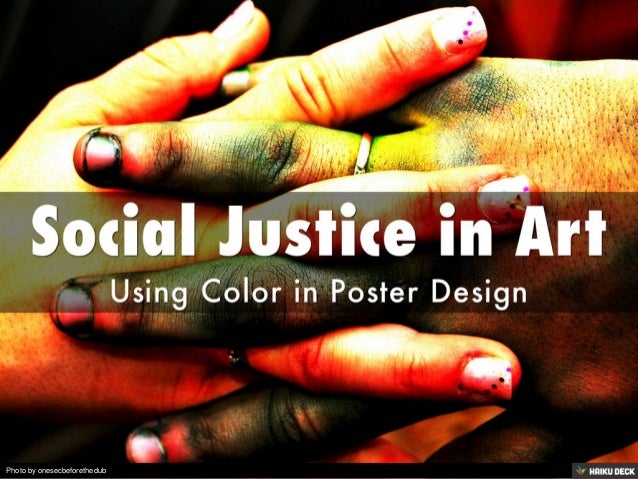 Social Justice in Art