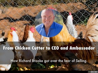 From Chicken Cutter to CEO and Ambassador | PDF | Technology & Computing